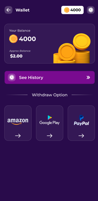 Reward Station